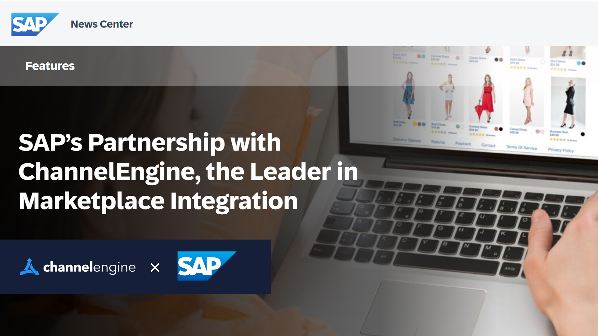 ChannelEngine Launches Integration with SAP Order Management Services